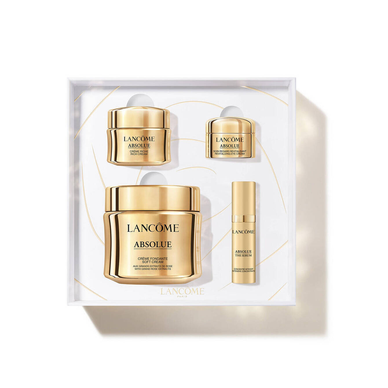 Absolue Our Most Luxurious Skincare Collection – Lancôme Singapore