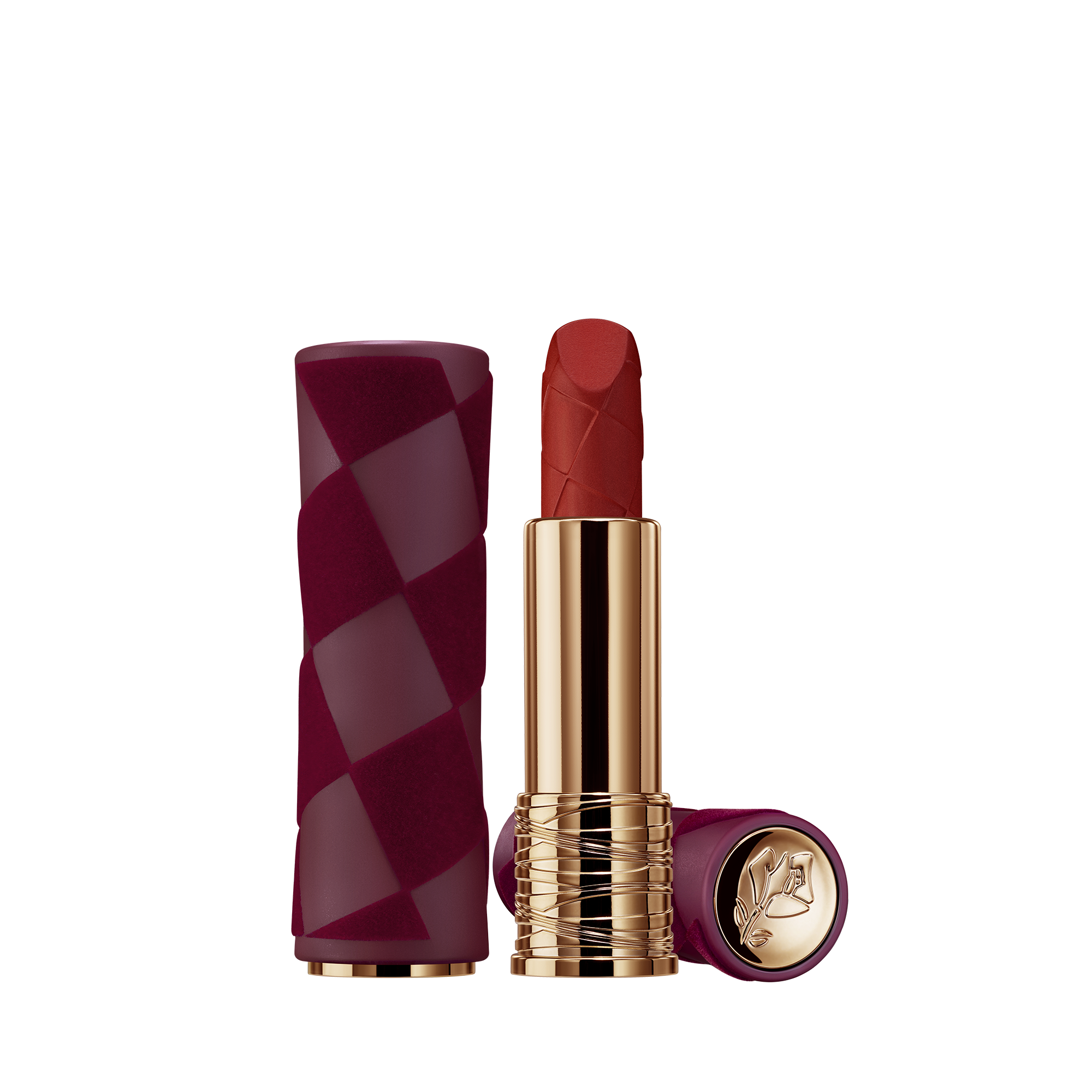 L'ABSOLU ROUGE INTIMATTE LIPSTICK
