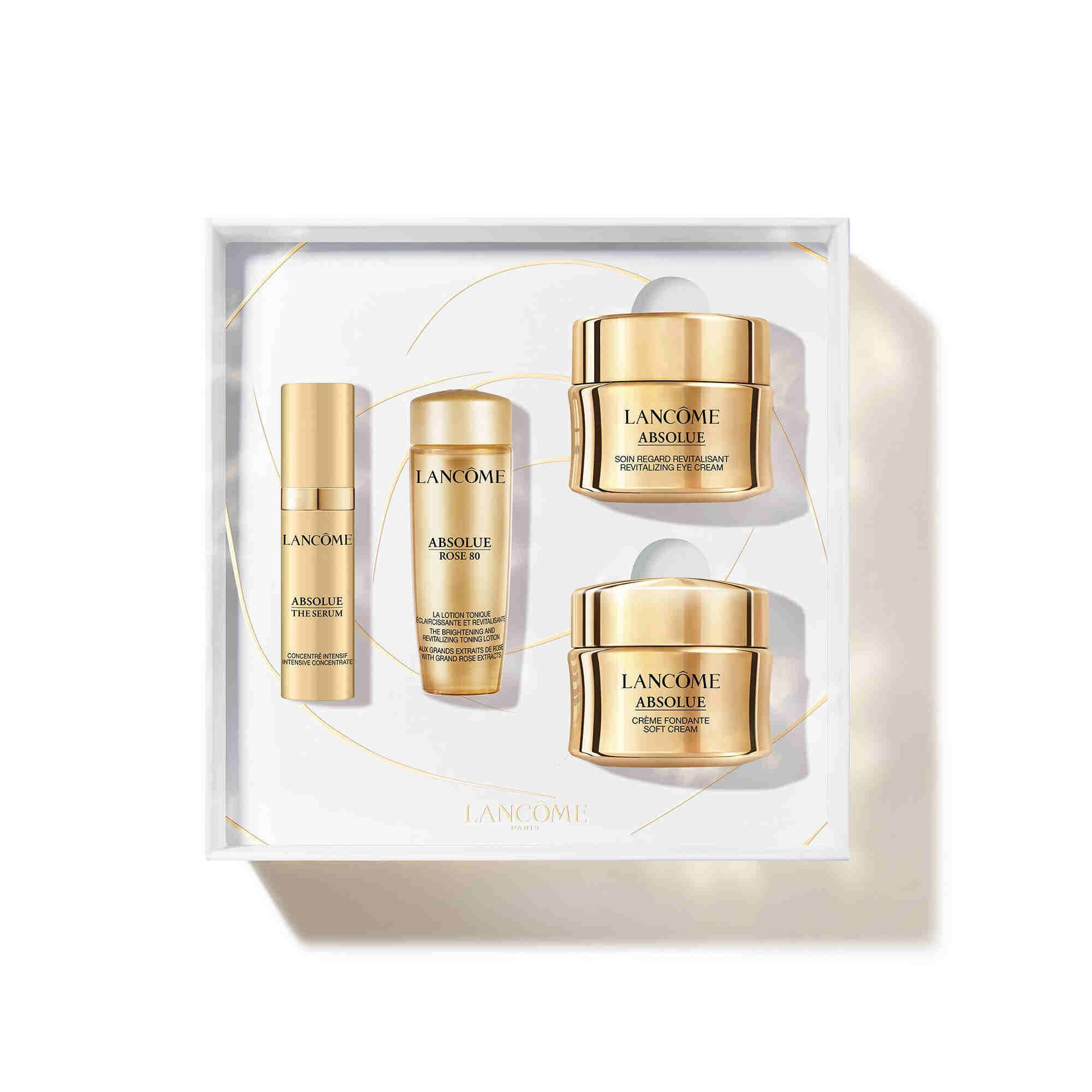 Discover Absolue Eye Cream Collection Set | Gifts & Sets | Lancôme
