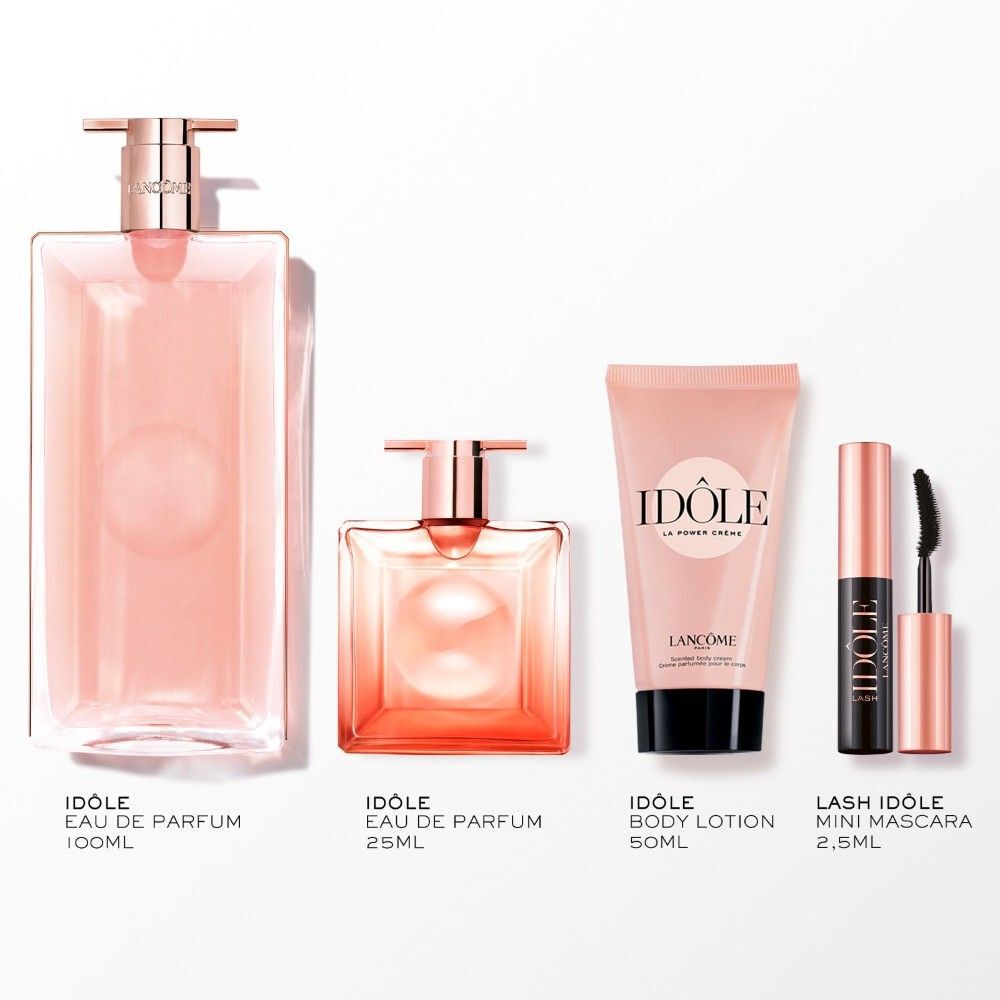 Idôle Collection | Women's Fragrance | Perfect Scent | Lancôme