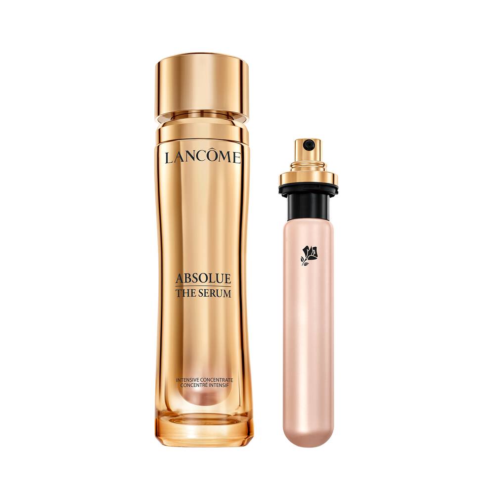 Lancôme Refillable Beauty | Sustainable Luxury Self-Care of Tomorrow