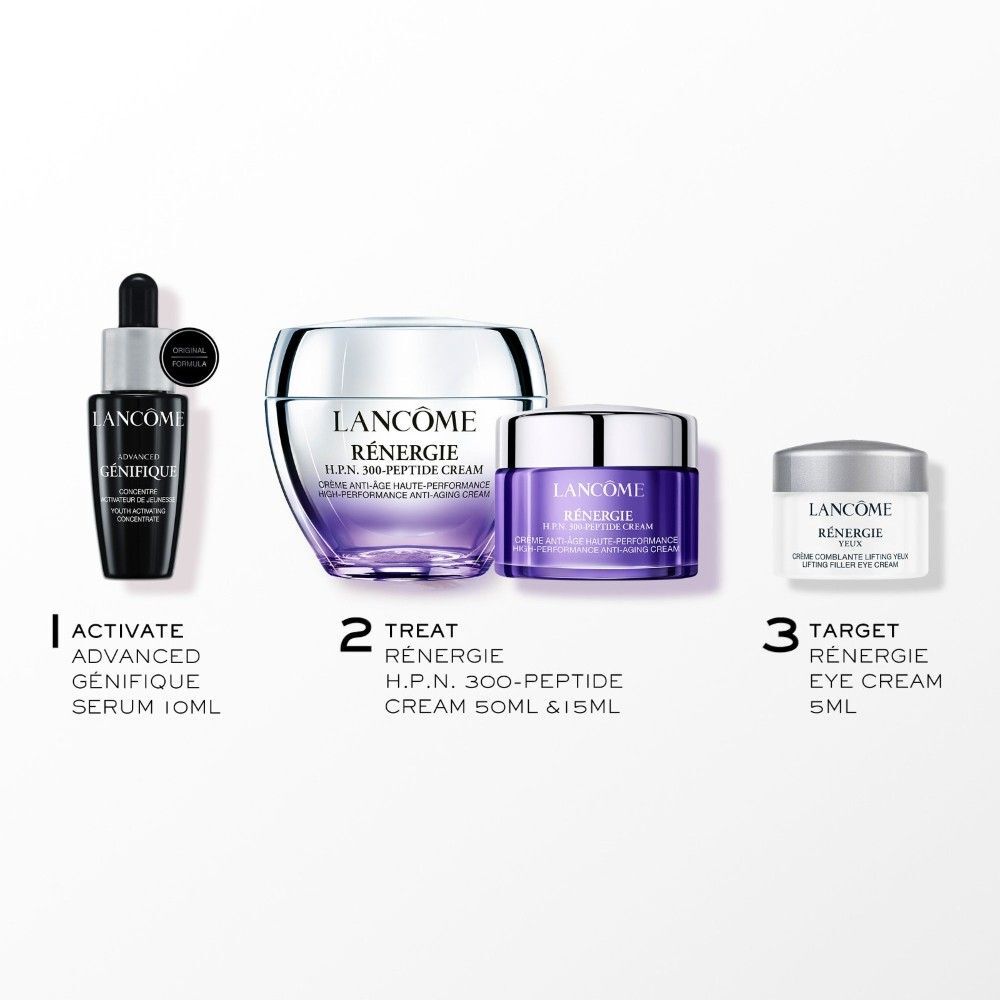 Face Creams | Facial Moisturizers for all Skin Types | Lancôme