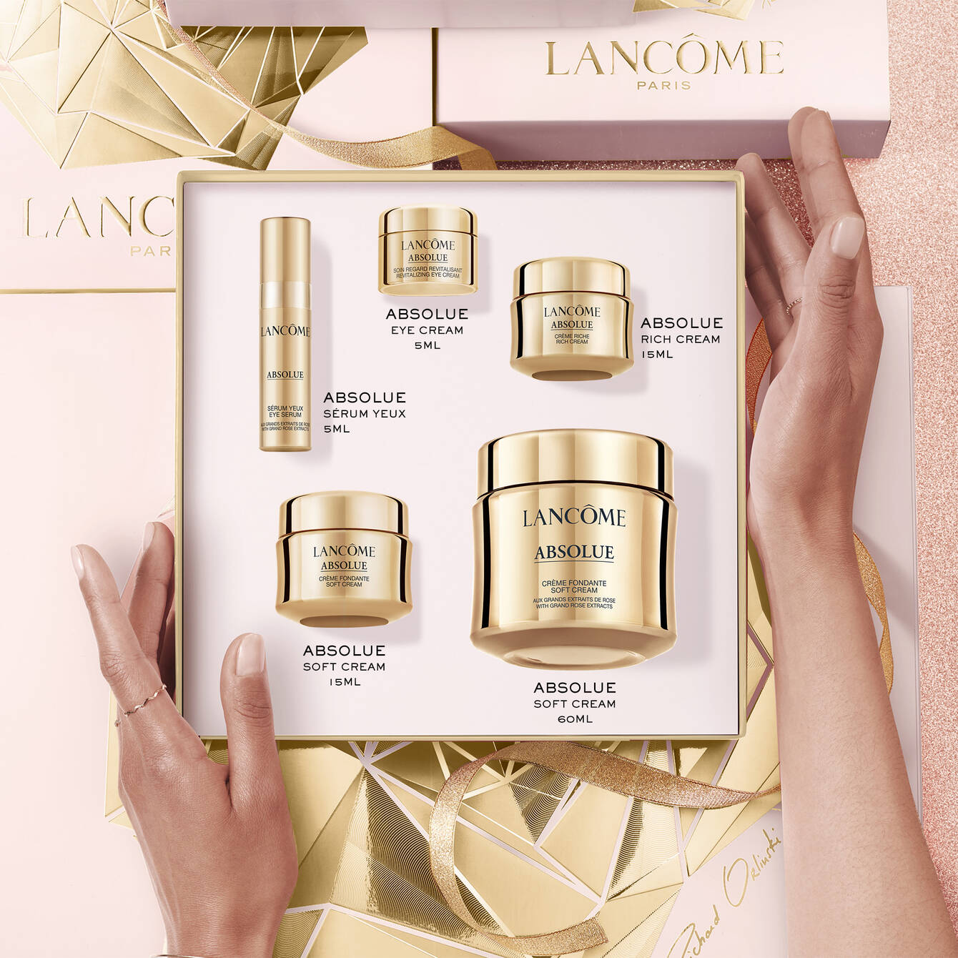 Luxury Cosmetics, Skincare, Makeup & Fragrance | Lancome SG
