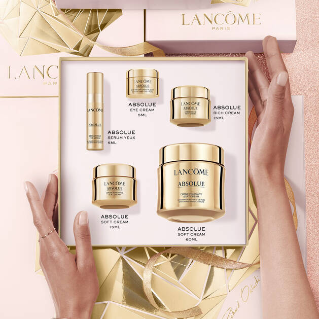 Luxury Cosmetics, Skincare, Makeup & Fragrance | Lancome SG
