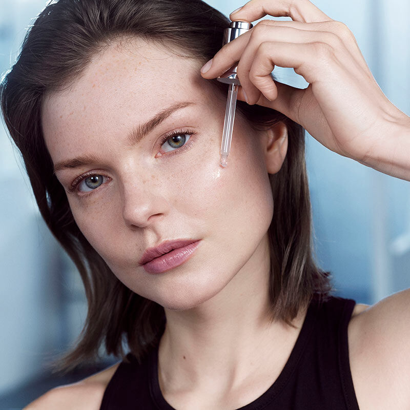 Advanced Génifique Serum Anti-Aging Face Serum | Lancôme SG