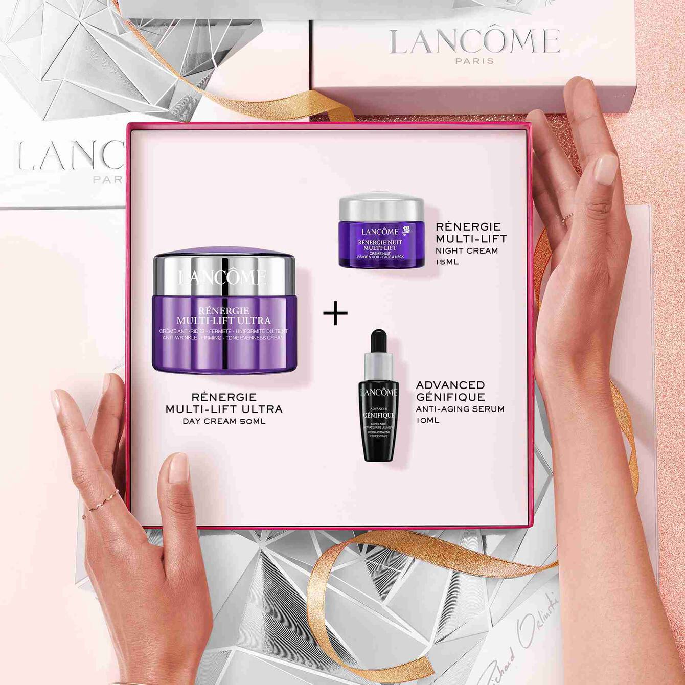 Luxury Cosmetics, Skincare, Makeup & Fragrance | Lancome SG