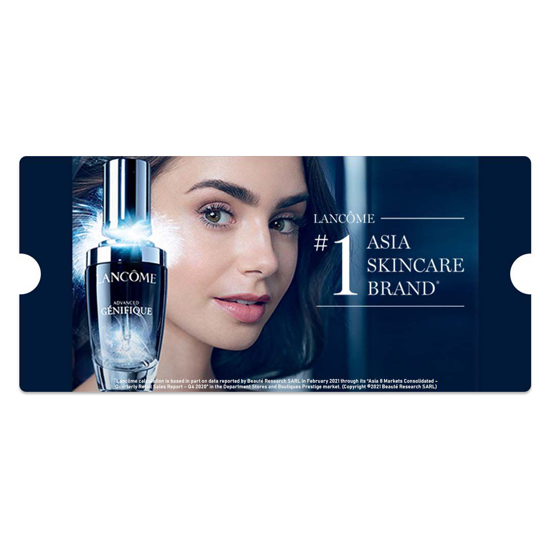 Advanced Génifique Sampling Kit