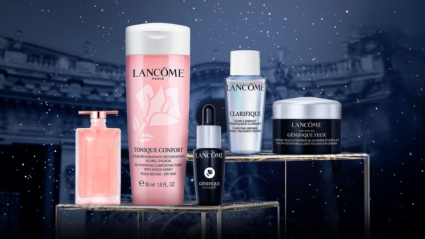 Lancôme Singapore | Luxury Makeup, Skincare & Perfume Online