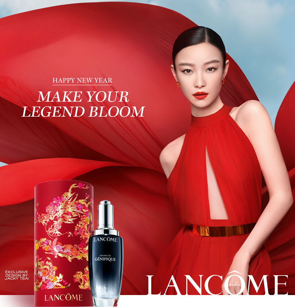 Lancôme Singapore | Luxury Makeup, Skincare & Perfume Online