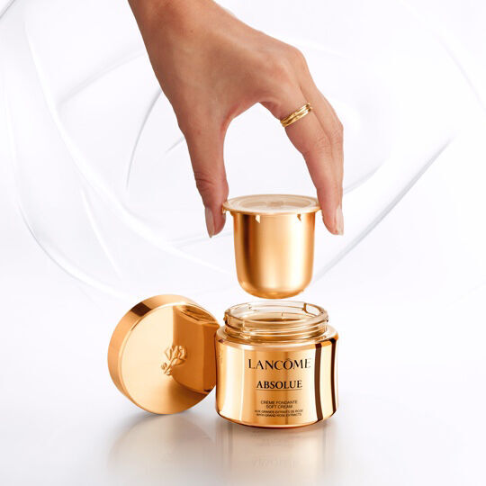 Lancôme Refillable Beauty | Sustainable Luxury Self-Care of Tomorrow