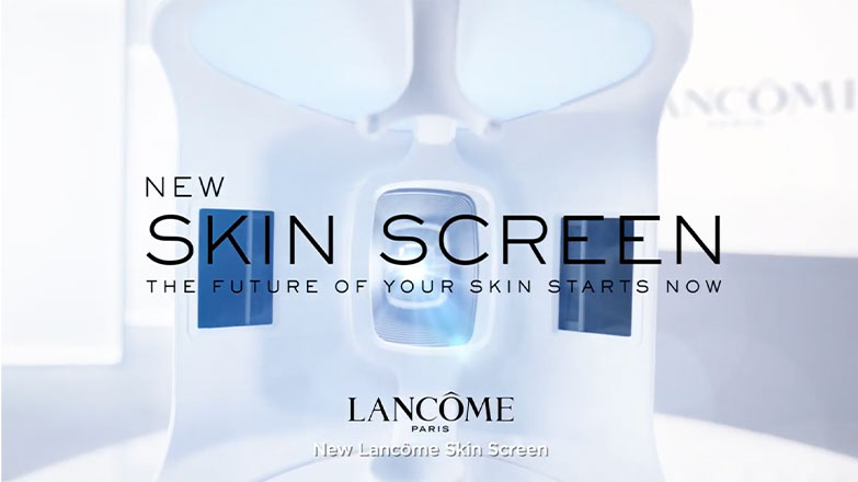 New Skin Screen for Most Advanced Skin Analysis | Lancôme