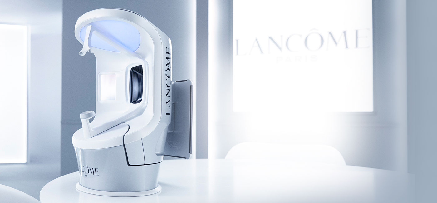 New Skin Screen for Most Advanced Skin Analysis | Lancôme