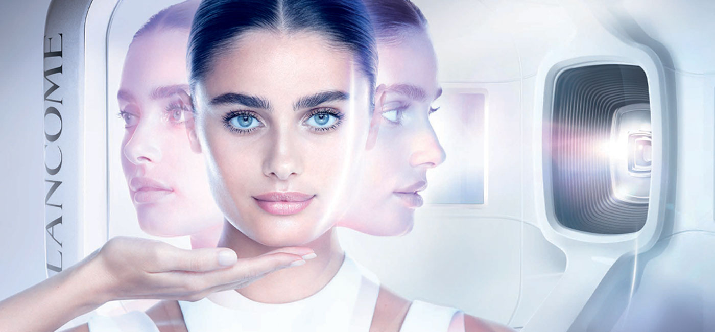 New Skin Screen for Most Advanced Skin Analysis | Lancôme