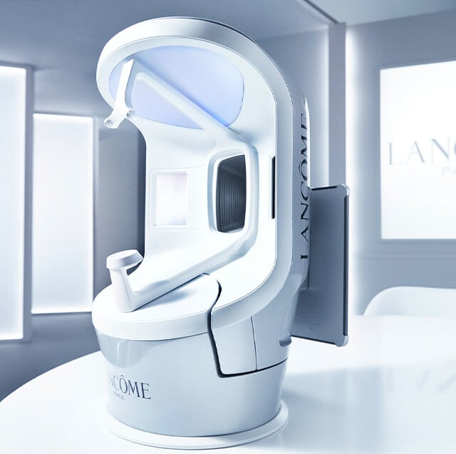 New Skin Screen for Most Advanced Skin Analysis | Lancôme